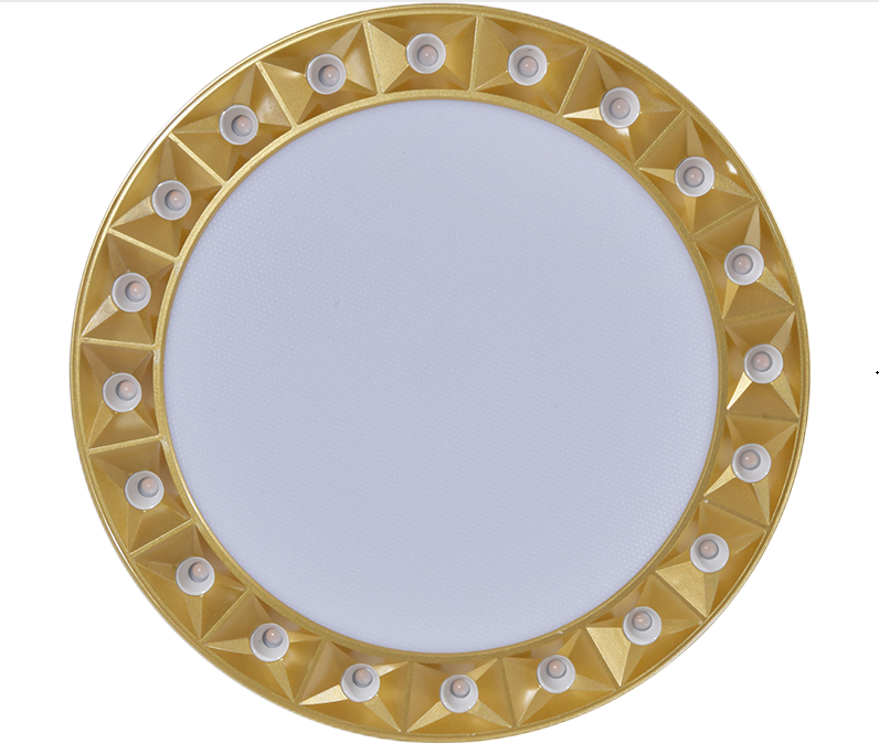 Angle Eye LED downlight Dual color Dimming