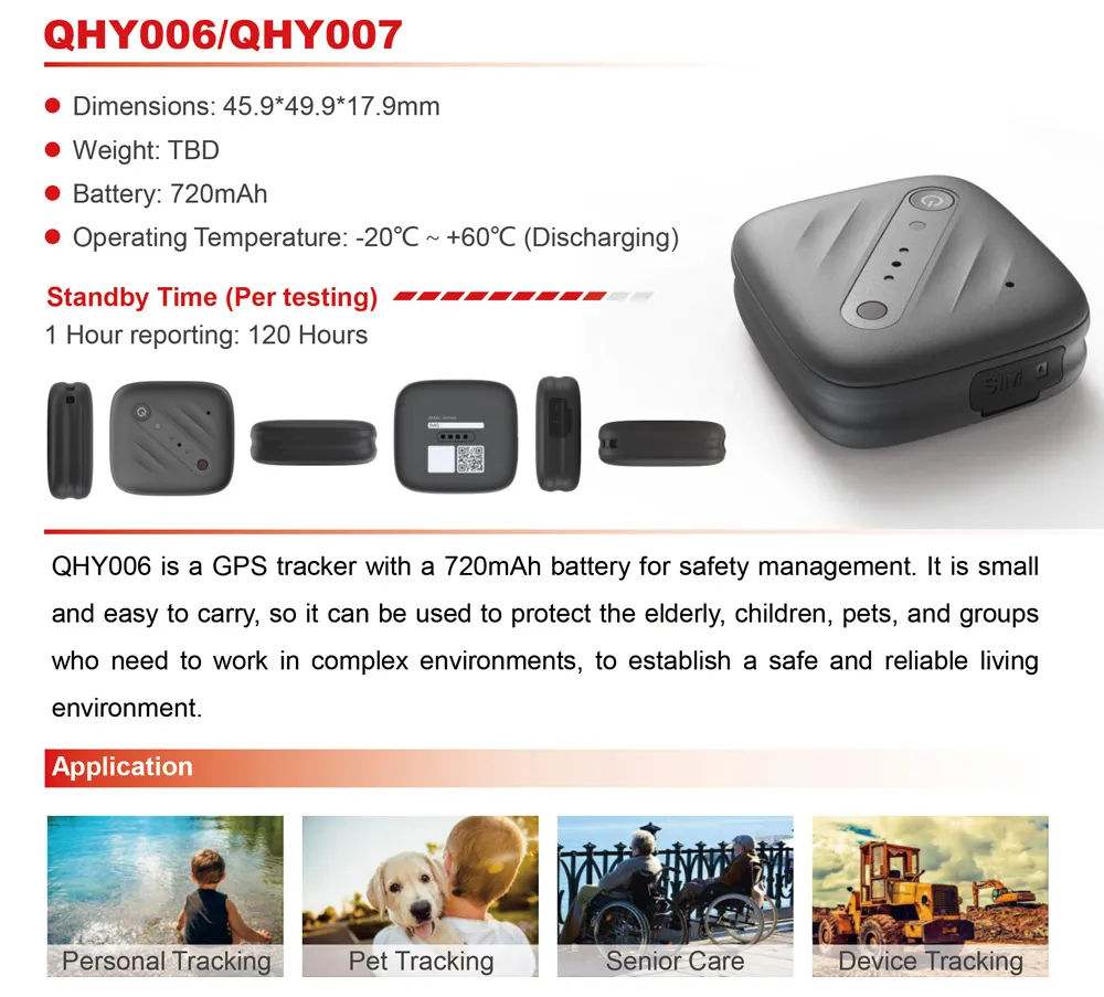 HUIYE Showcased GPS Tracker Products at EXPO SEGURIDAD MEXICO 2024, Garnering Significant ...