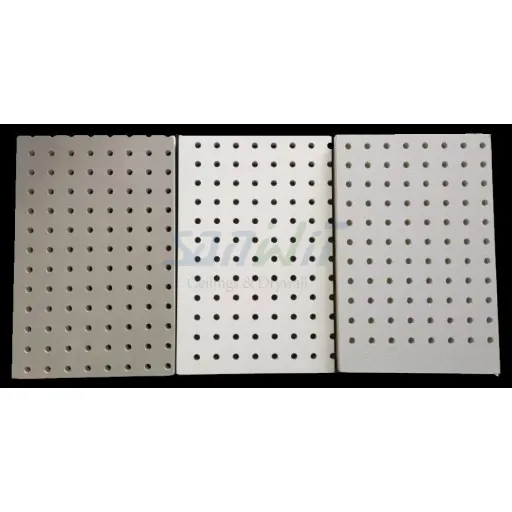 Perforated Gypsum Board