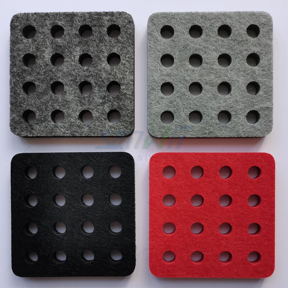 Polyester Acoustic Board