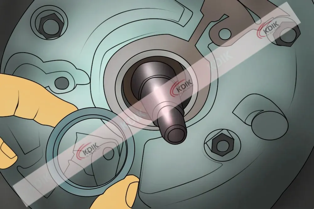 8-97602379-0 8976023790 8-97602378-3 bz4365e 104*139*13 crankshaft ...