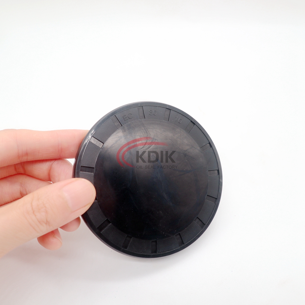 End Covers Seal Gearbox Oil Seal Ec 80*10 for Gearbox