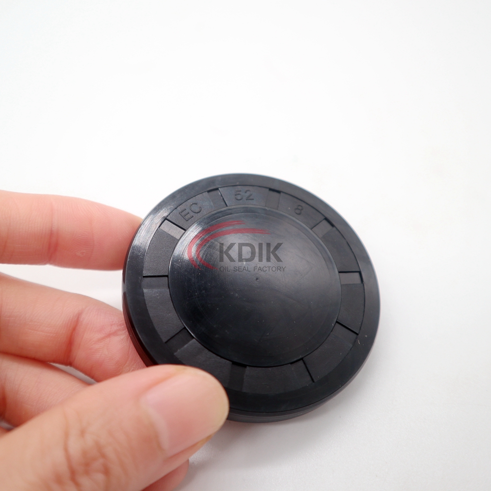 End Cap Covers Seal Gearbox Oil Seal Ec 52*8 for Gearbox