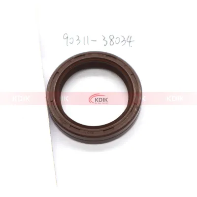 Camshaft Oil Seal 90311-38034 for Toyota Lexus Size 38*50*10.5