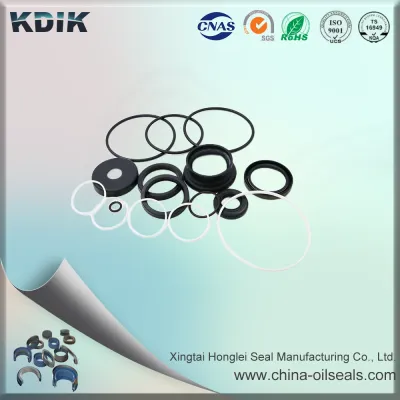 Seal kit gear box power steering kit MC117995