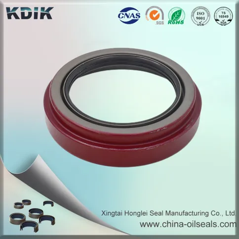 Wheel hub axle oil seals 370031A 88AX418