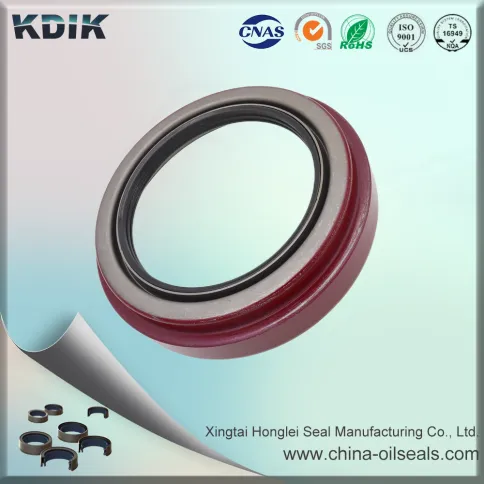 Wheel hub axle oil seals 370031A 88AX418