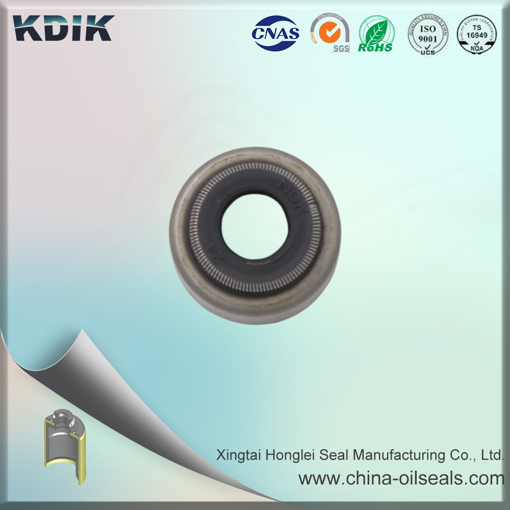Valve Stem Oil Seal for Toyota 90913-02100