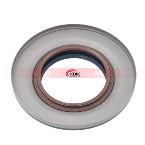 Size 85*155*12/33 blue color OEM 0219978547 differential shaft oil seal ...