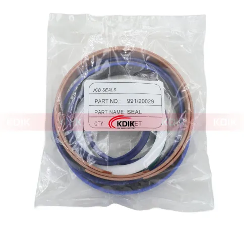 Hydraulic Cylinder Excavator Repair Kit JCB Seal Kit 991-20029