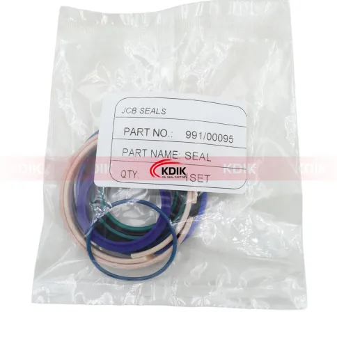 Hydraulic Cylinder Excavator Repair Kit JCB Seal Kit OEM 991-00095