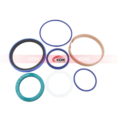 Hydraulic Cylinder Excavator Repair Kit JCB Seal Kit 991-20029