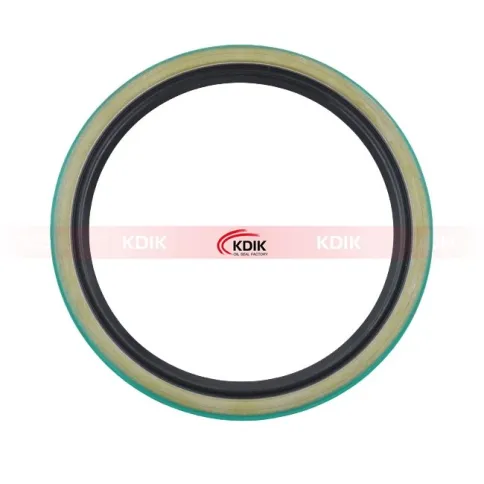 National Oil Seal 415984 - Spring Loaded Single Lip Seal For Automotive ...