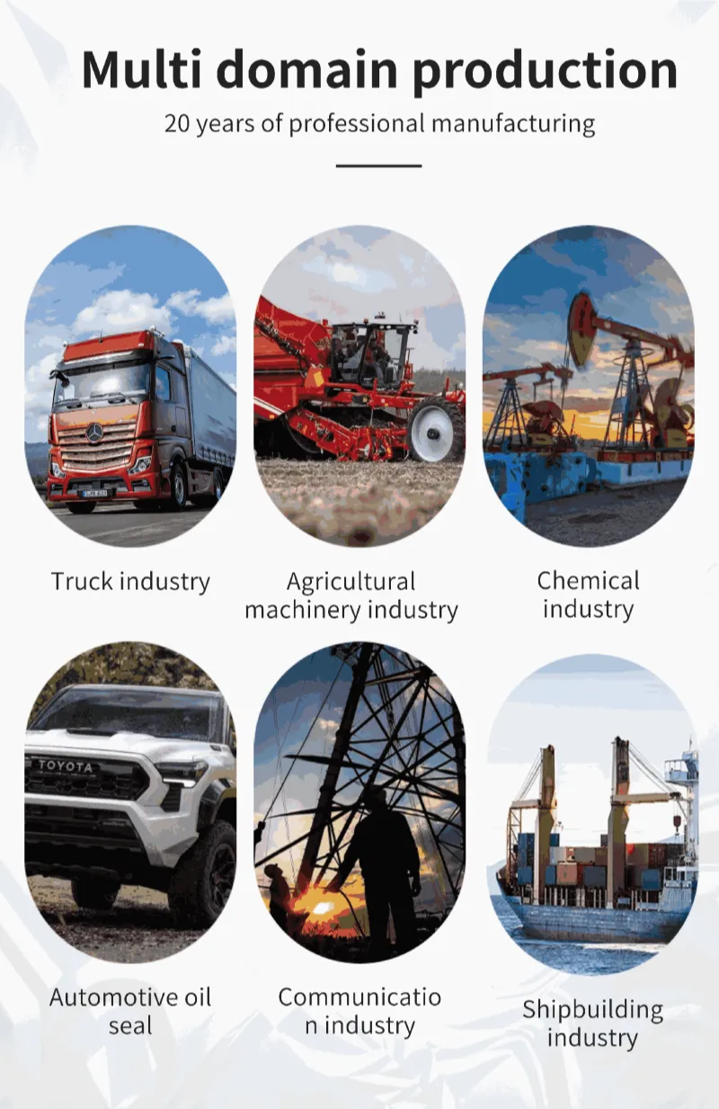 Wheel Hub Oil Seal Kit For BENZ 6243560080 6503560080 MAN 06562890027