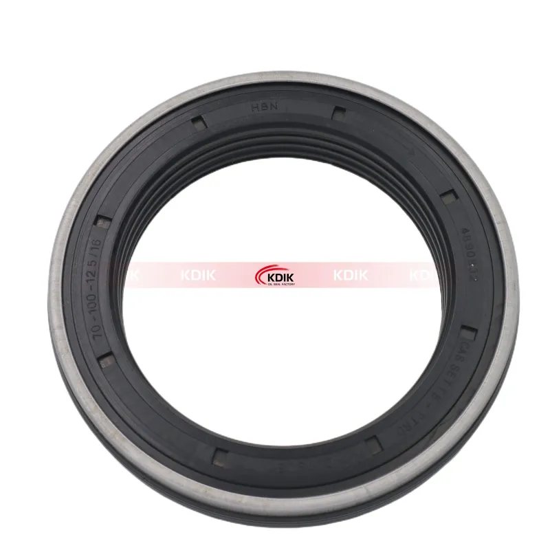 Cassette Wheel Hub Oil Seal