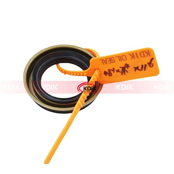 Pinion Seal 710481 52070340 For Jeep 52070340AA 52070340AB 68056356AA