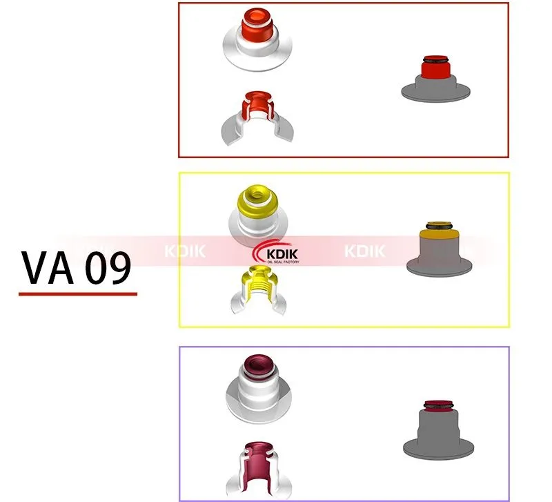 12052025 12018978 Valve Stem Seal For RENAULT 5000676155