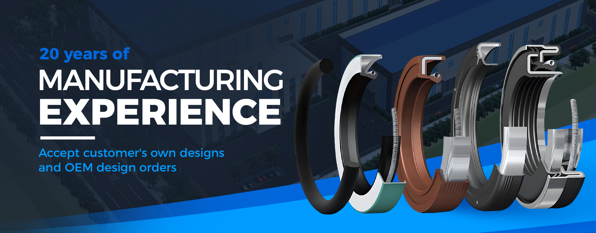 Oil Seal Company,Seal Manufacturer-KDIK oil seals