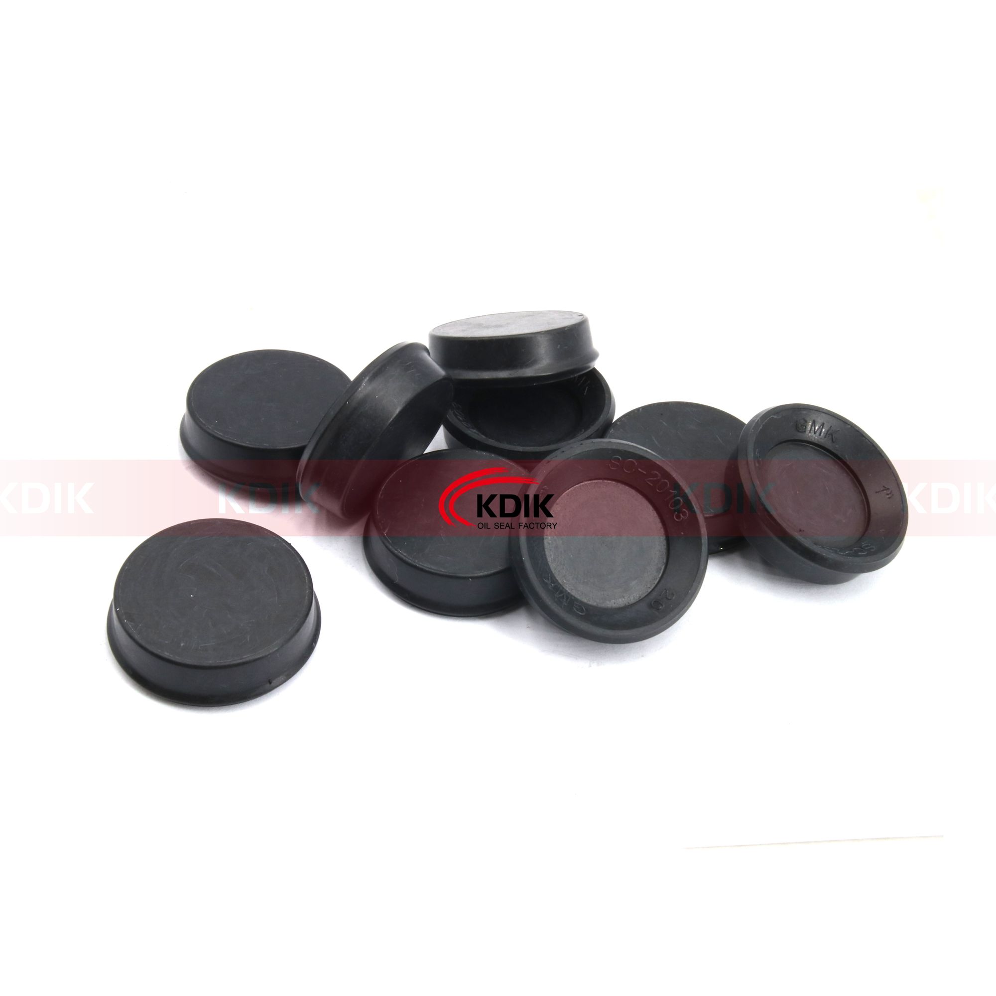 KDIK SC-20103 Hydraulic Wheel Cylinder Rubber EPDM Brake Cup Seal