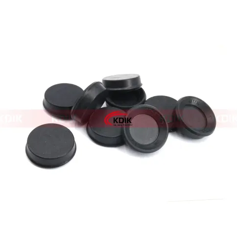 KDIK SC-20103 Hydraulic Wheel Cylinder Rubber EPDM Brake Cup Seal