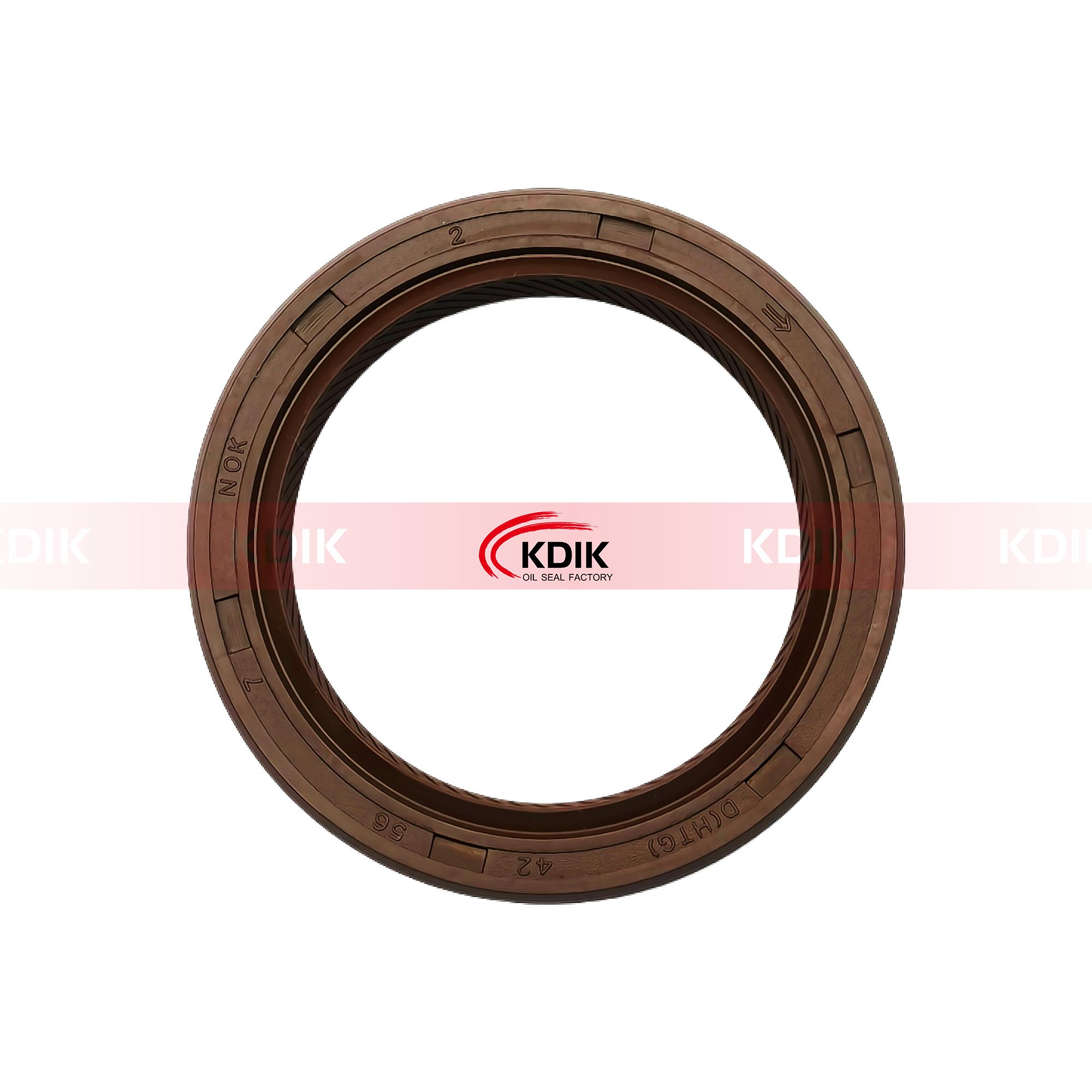 HTC 42*56*7 Standard Rubber Oil Seal Crankshaft Oil Seal
