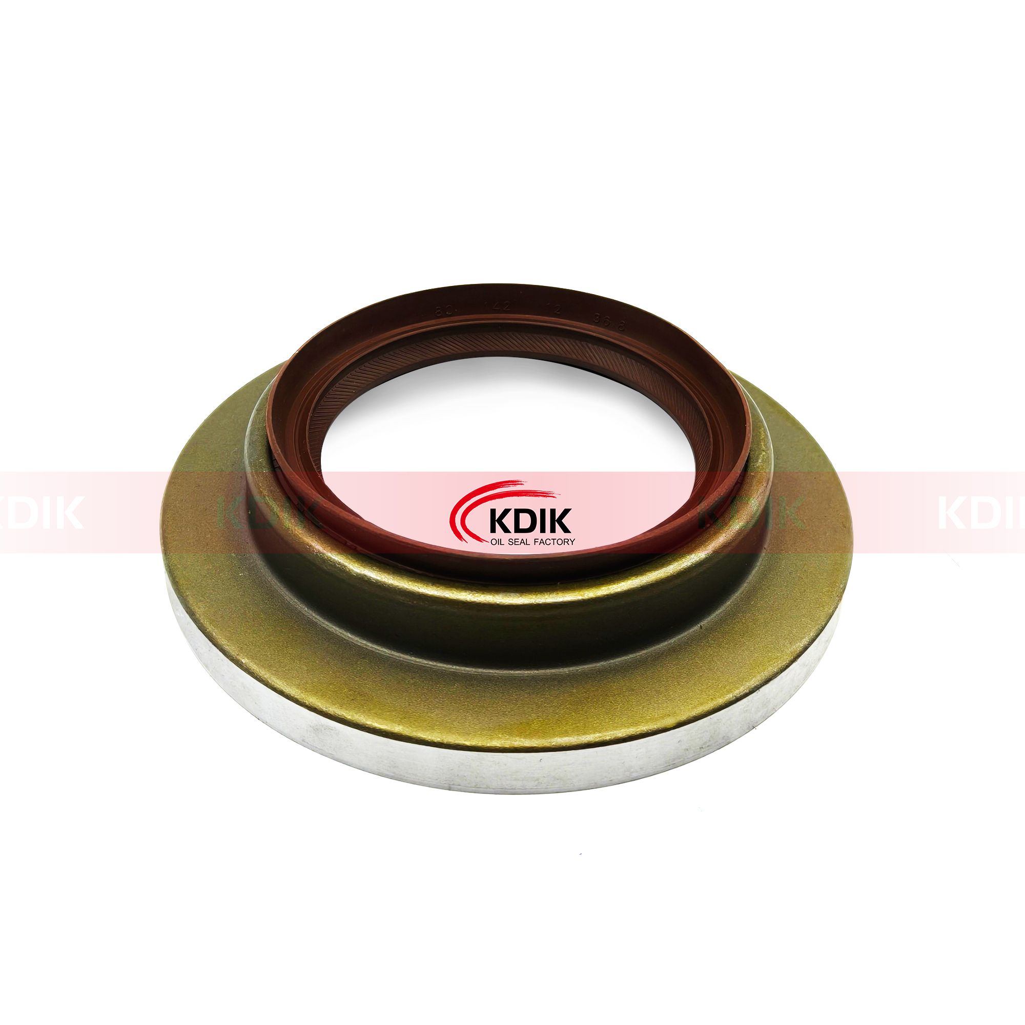Gearbox Shank Oil Seal 80*142*12/36.8 53352-T00330 24V5c-02503 2403 ...