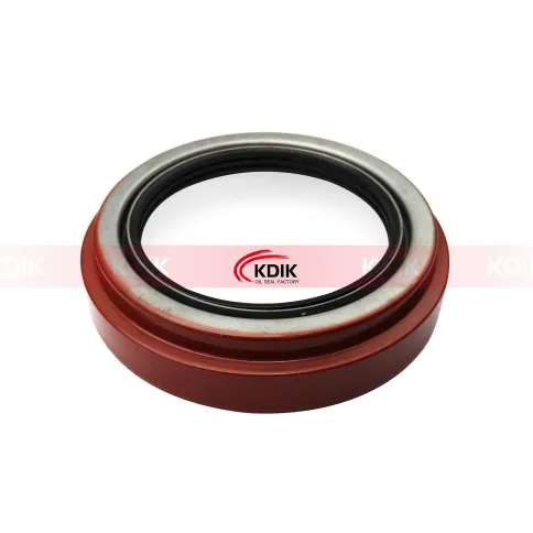 370031A Wheel Hub Seal 4.25"x6.27"x1.19" National 37 Series Oil Seal