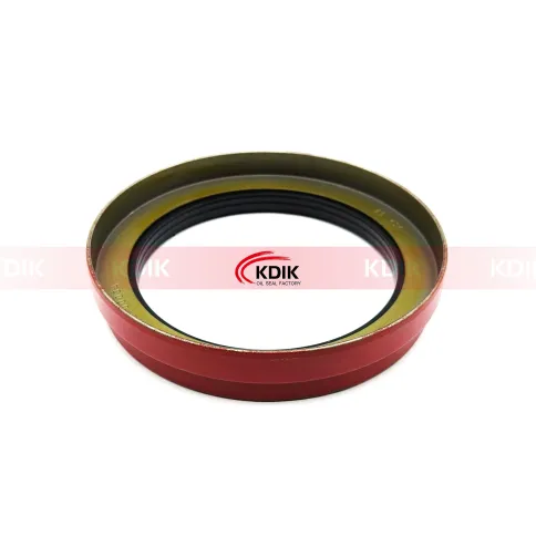 370003 B370003A National Oil Seal Red 37 Series Oil Bath Wheel Seal