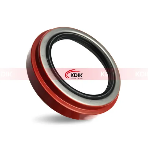 370031A Wheel Hub Seal 4.25"x6.27"x1.19" National 37 Series Oil Seal