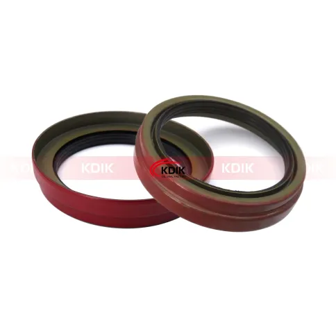 370003 B370003A National Oil Seal Red 37 Series Oil Bath Wheel Seal