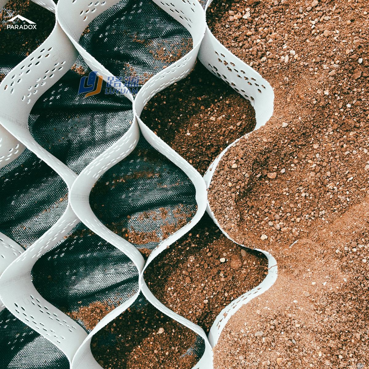 geocell for Shoreline Protection,geocell forslope protection,geocell