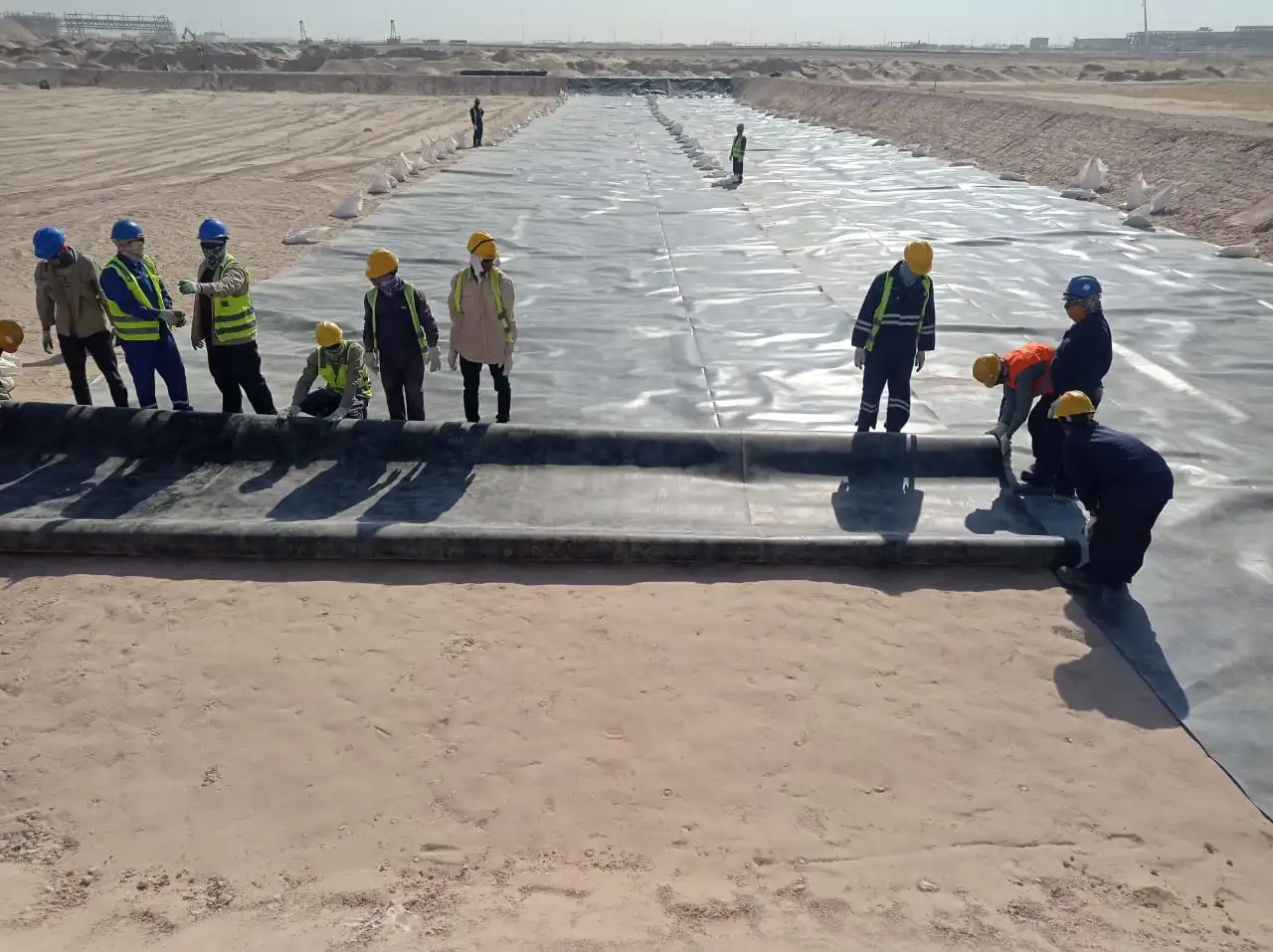 geomembrane sheet, geomembrane liner, geomembrane HDPE, geomembrane ...
