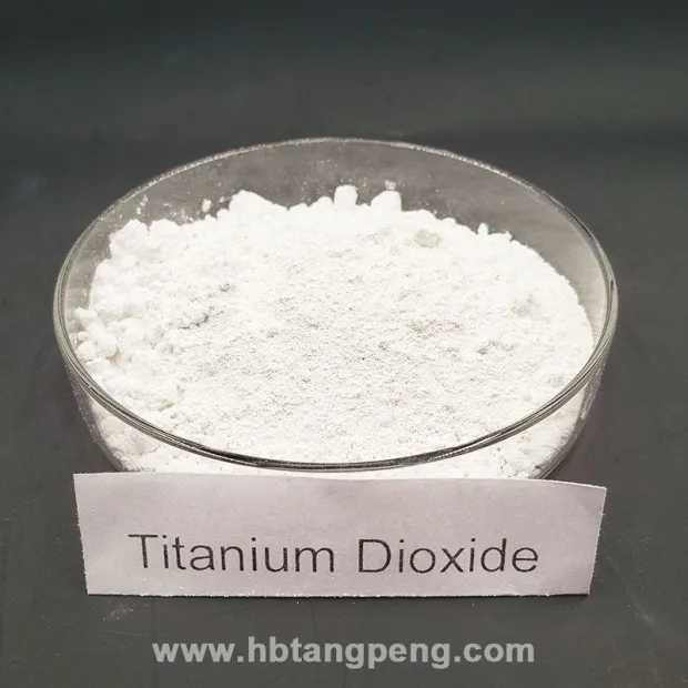 Titanium Dioxide for Paint Coating