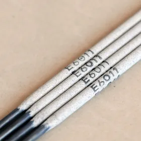 Electrodos de soldadura