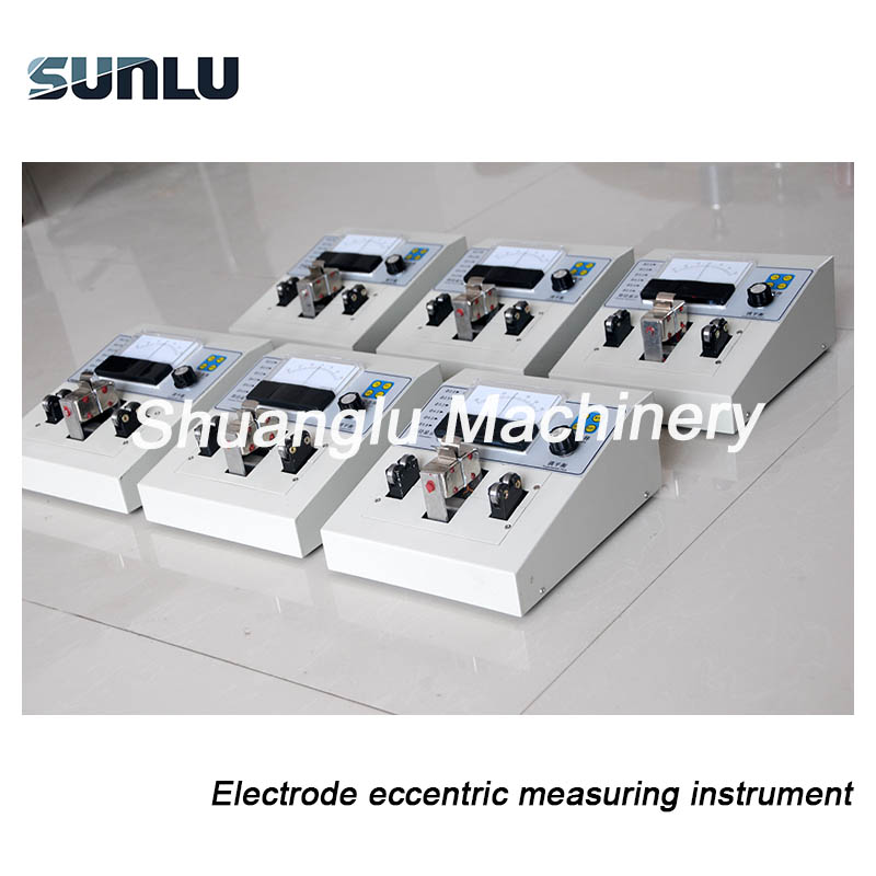 Instrument de mesure excentrique SPX Electrode