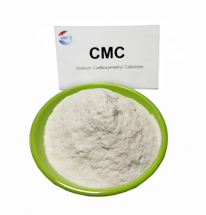 CMC carboxymethyl cellulose sodium for food additives