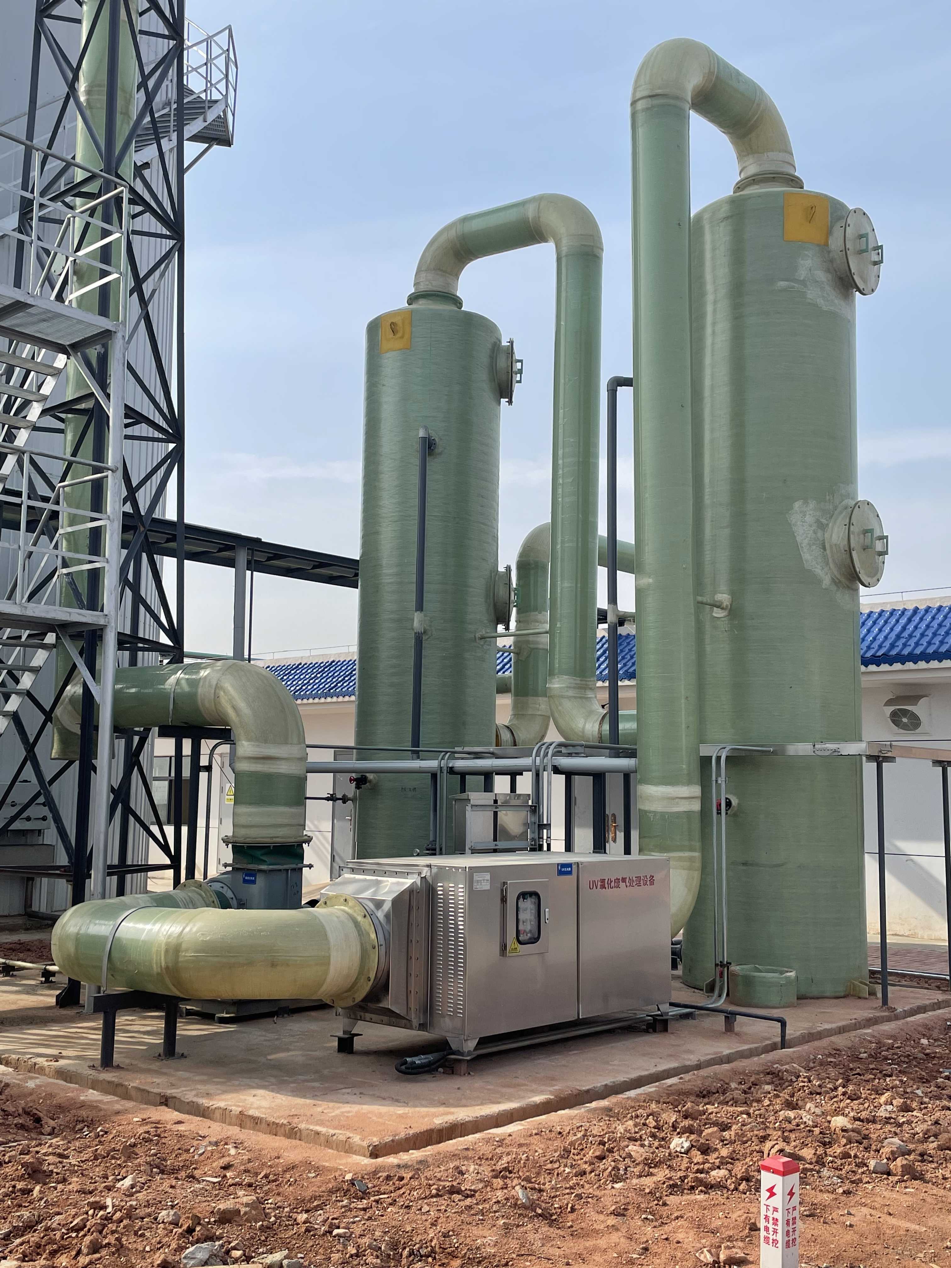300kw Biogas generator