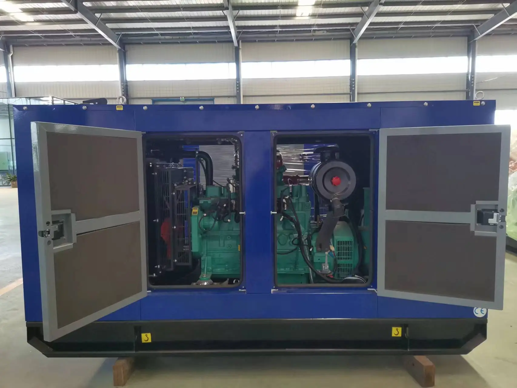 Haitai Power Offers Limited Time Discounts on Stock Generators