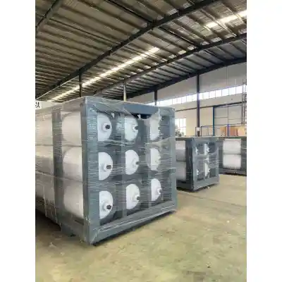 High-Quality CNG Cylinders | HAITAI POWER | Safe and Reliable Gas ...