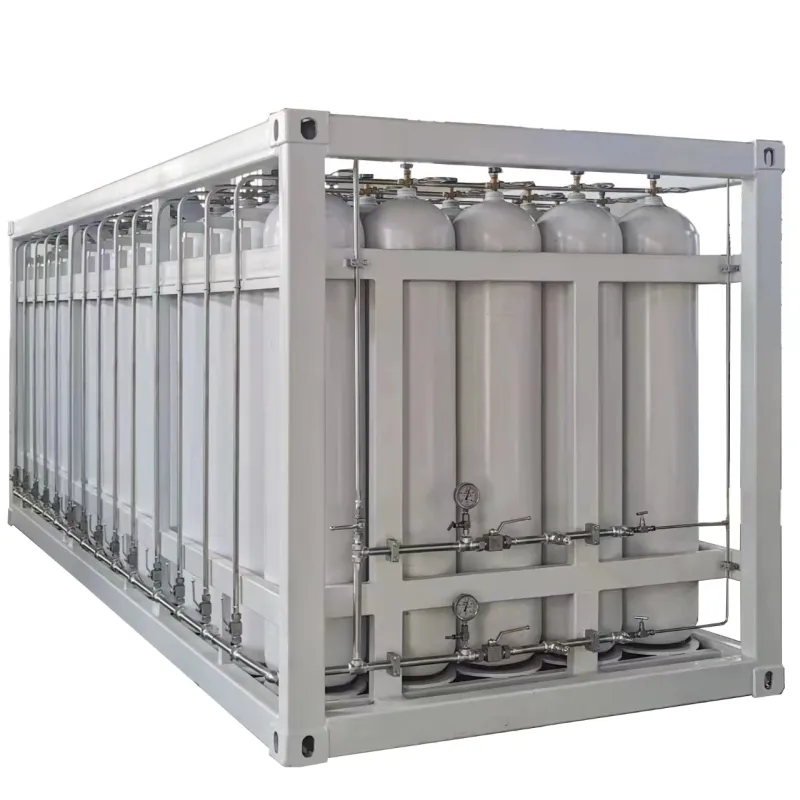 High-Quality CNG Cylinders | HAITAI POWER | Safe and Reliable Gas ...