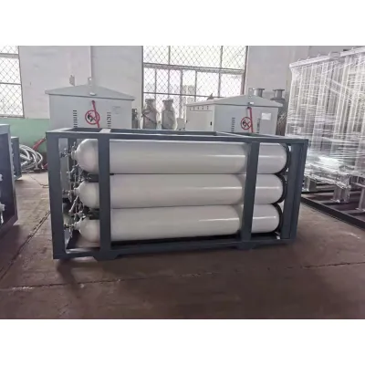 CNG Cylinders, Gas Storage Cylinders, High-Pressure Cylinders, HAITAI ...