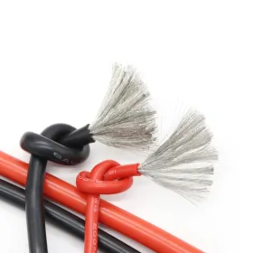 Silicone Rubber Cable Manufacturer