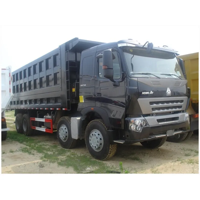 Camión volquete SINOTRUK HOWO 371HP 6x4
