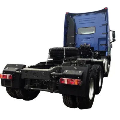 HOWO A7 420hp Tractor Head SINOTRUK 6x4