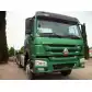 HOWO 420hp Tractor Truck SINOTRUK 6x4