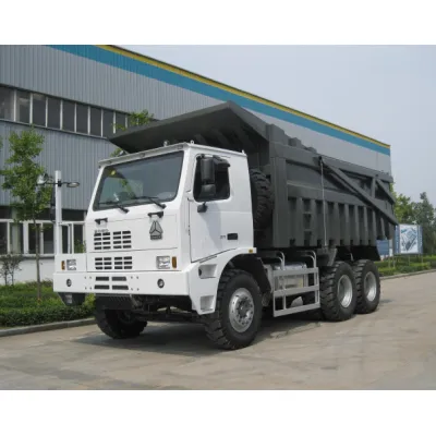HOWO 371hp 70Ton Mining Dump Truck