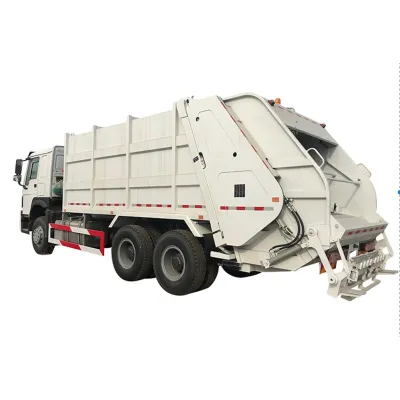 HOWO Garbage Compactor Truck