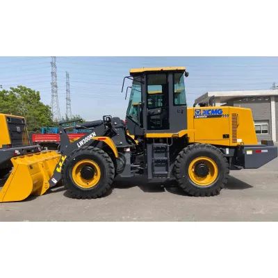 XCMG 3Ton LW300KN Wheel loader
