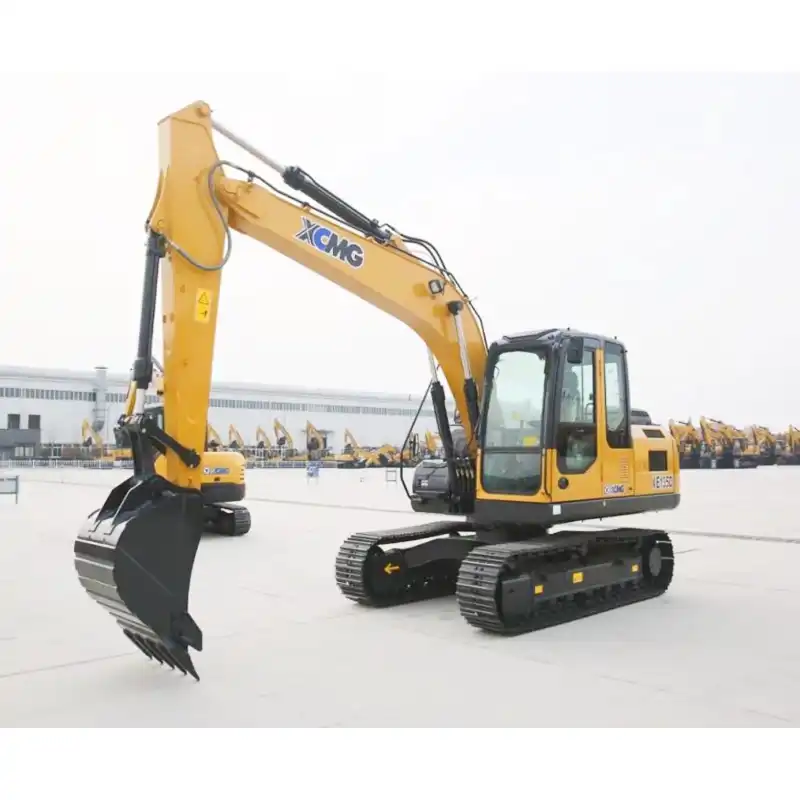 XCMG XE135D Crawler Excavator