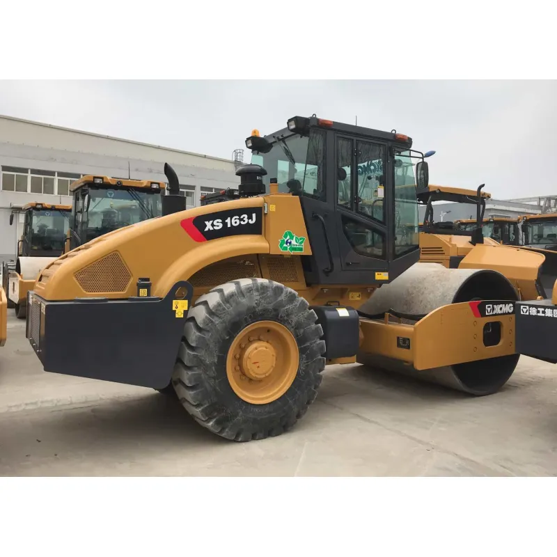 XCMG XS183J Road Roller 18ton